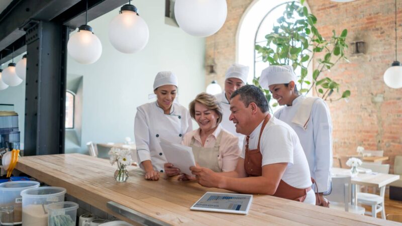 Les bonnes pratiques pour une communication interne de restaurant ...